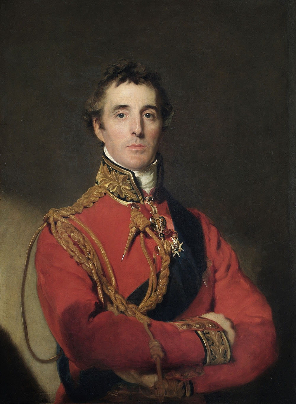 Arthur Wellesley, 1st Duke of Wellington - Wellington Collection