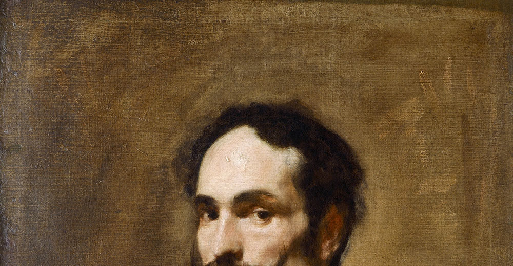 Portrait of a Man (José Nieto?) - Wellington Collection